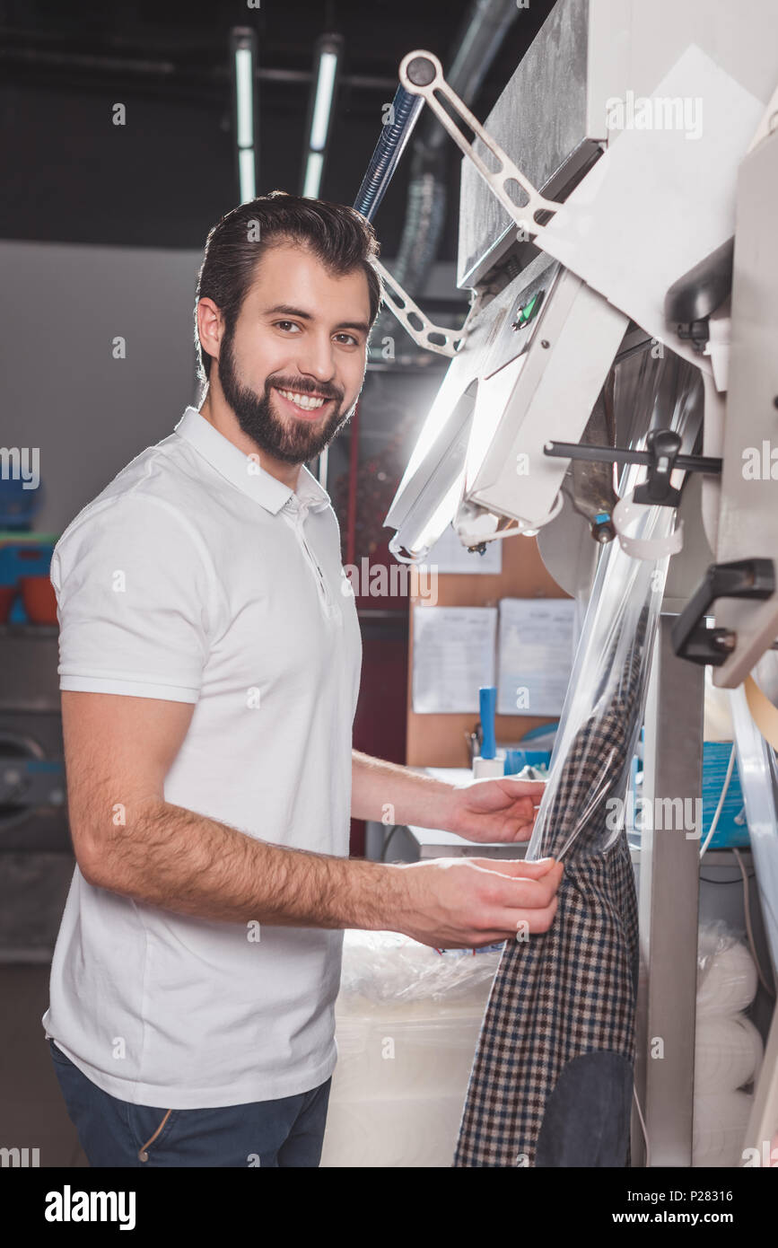 Professional packer hi-res stock photography and images - Alamy