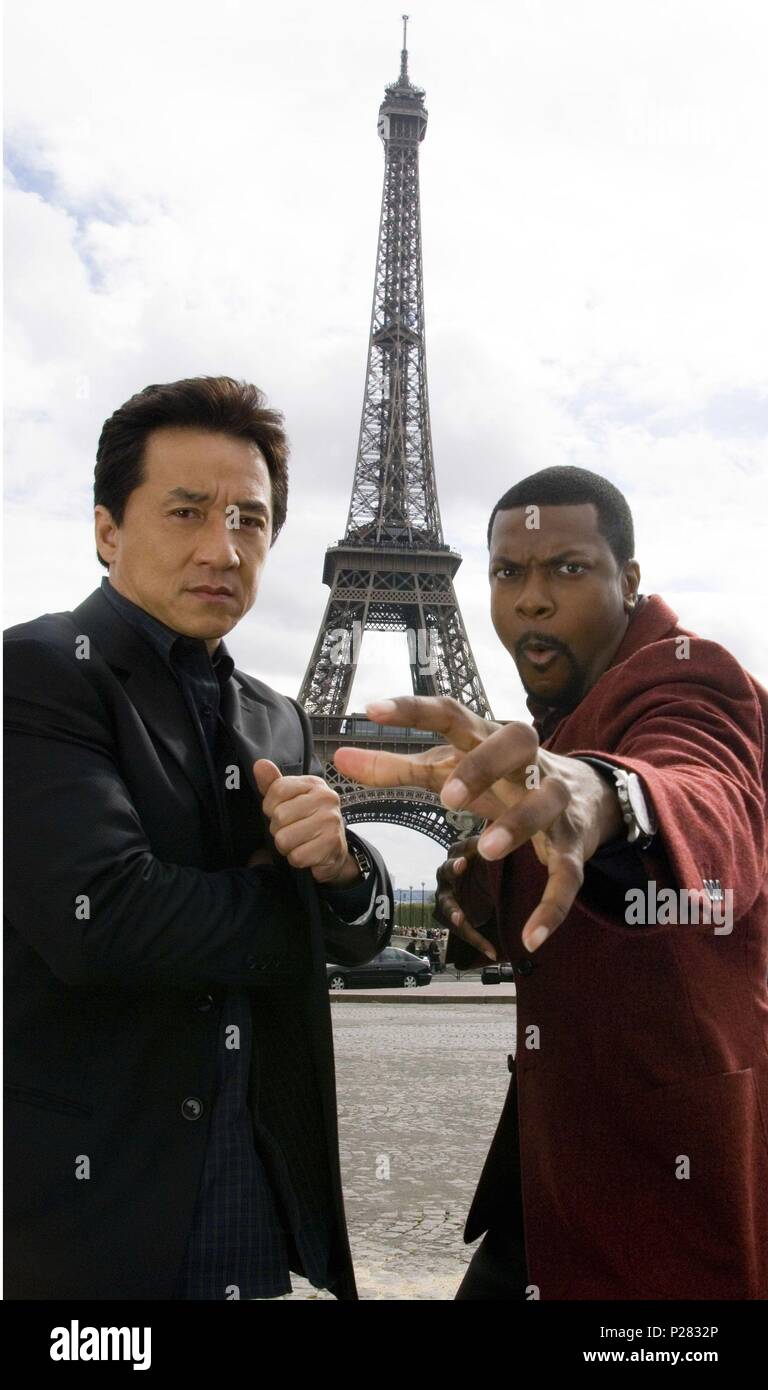 Original Film Title: RUSH HOUR 3. English Title: RUSH HOUR 3. Film ...