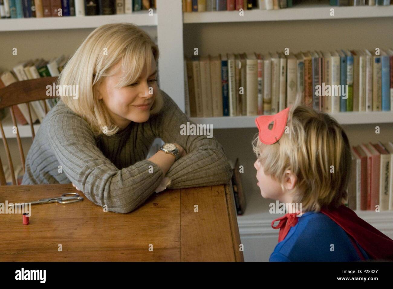 Nicole kidman invasion 2007 hi-res stock photography and images - Alamy