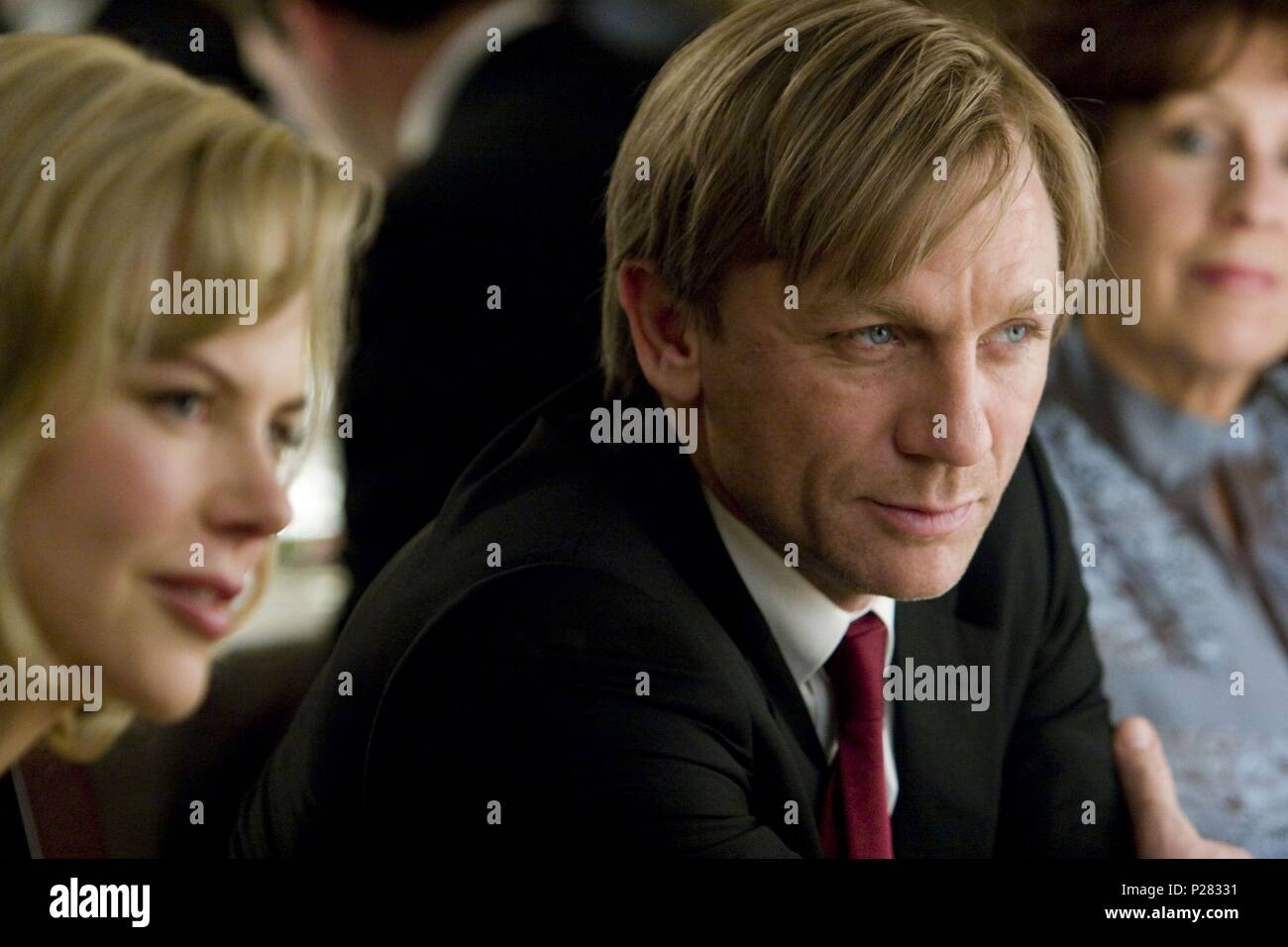 Original Film Title: THE INVASION. English Title: THE INVASION. Film ...