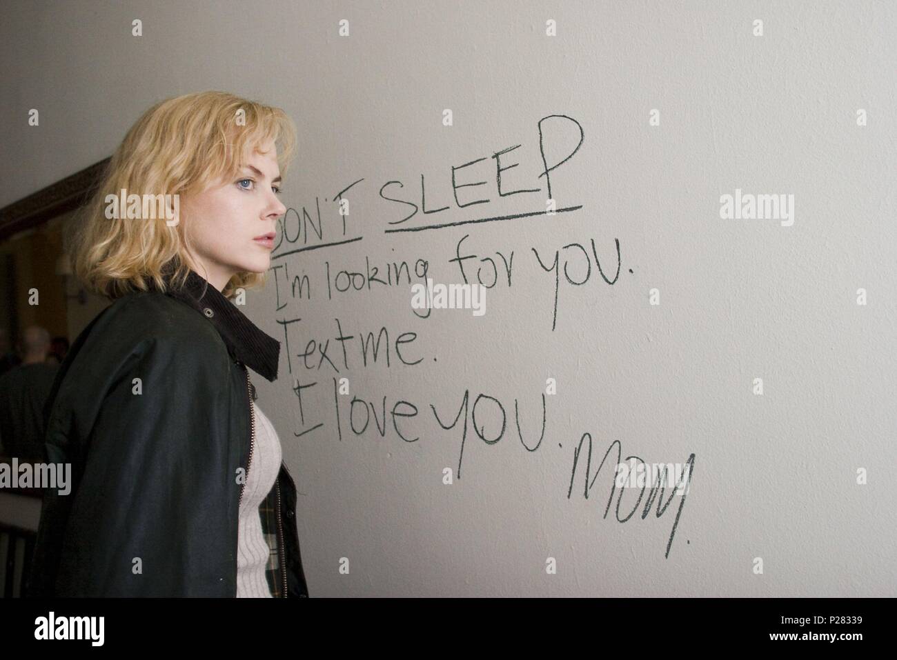 Original Film Title: THE INVASION. English Title: THE INVASION. Film ...