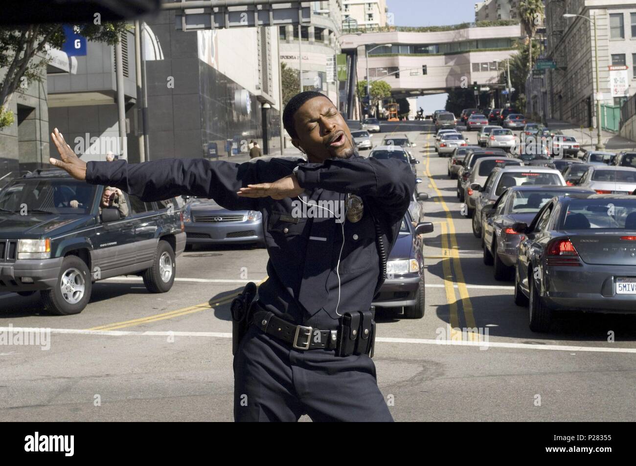 Original Film Title: RUSH HOUR 3. English Title: RUSH HOUR 3. Film ...