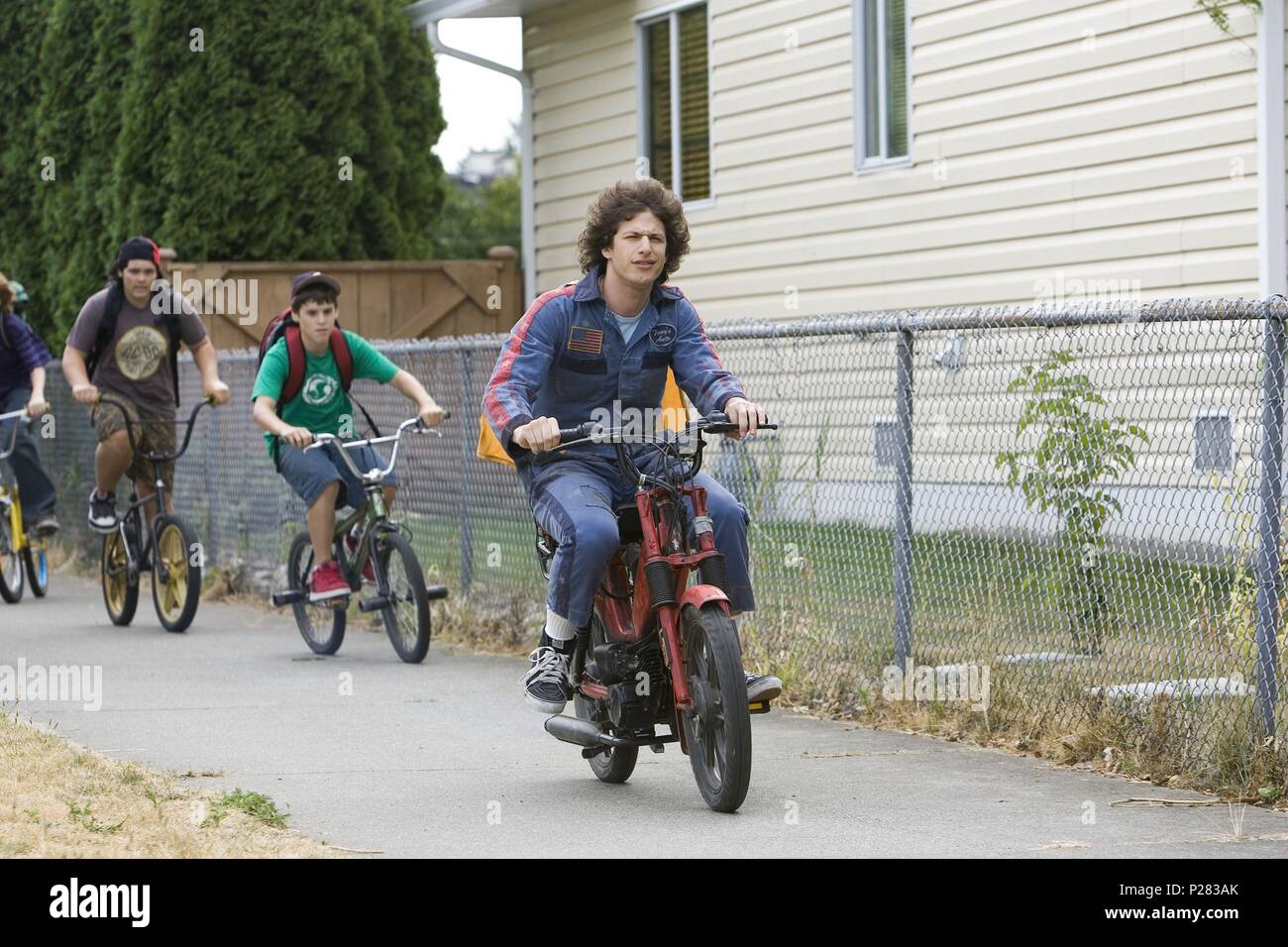 Original Film Title: HOT ROD. English Title: HOT ROD. Film Director ...