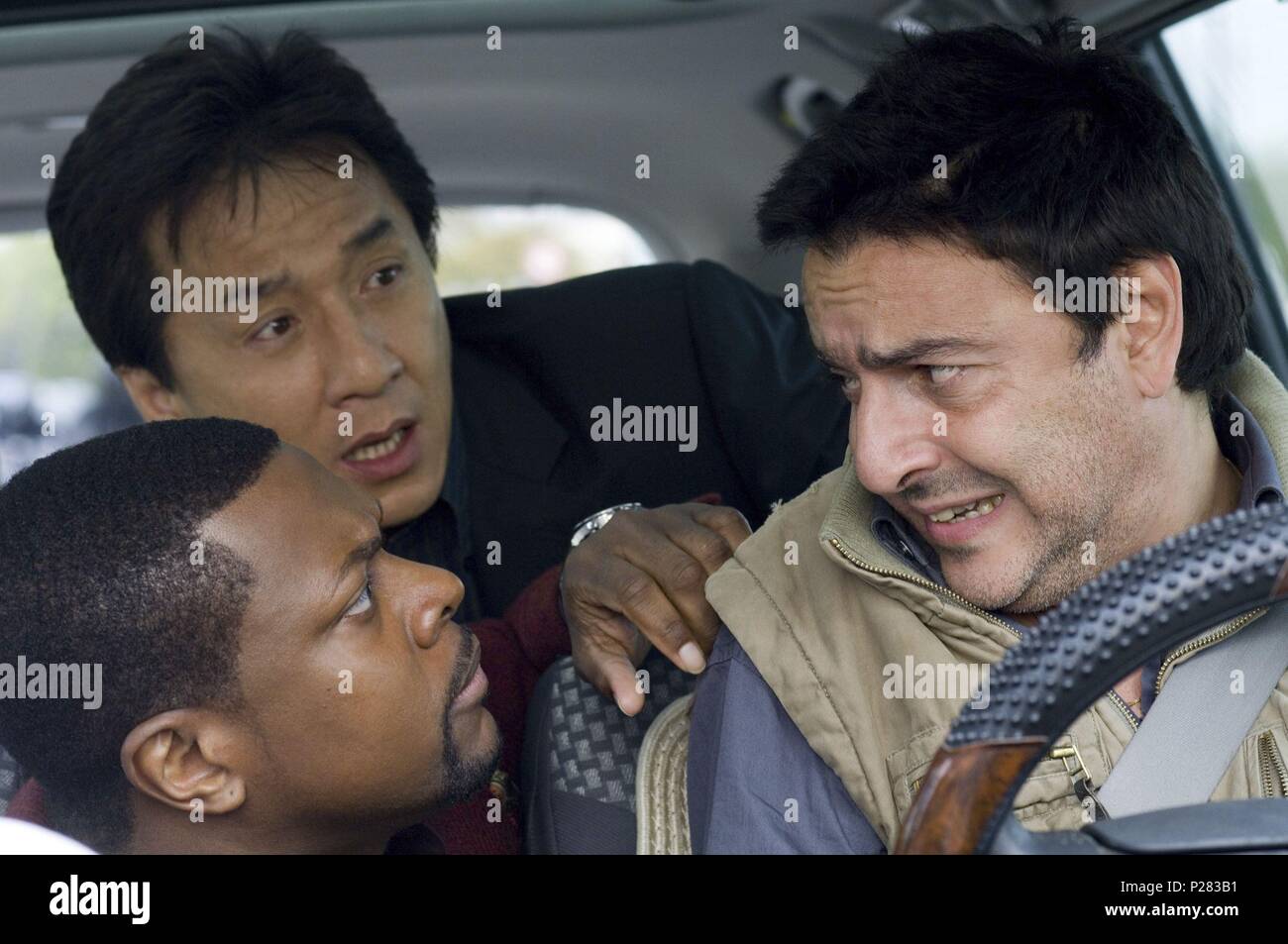 Original Film Title: RUSH HOUR 3. English Title: RUSH HOUR 3. Film ...