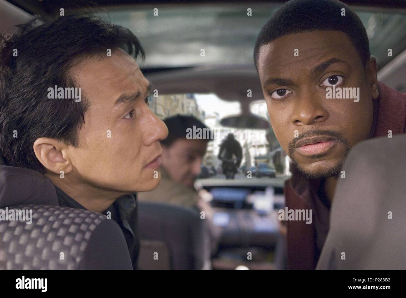 Original Film Title: RUSH HOUR 3. English Title: RUSH HOUR 3. Film ...
