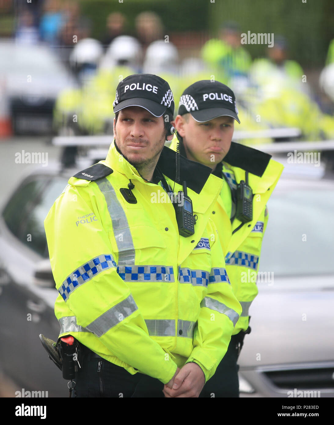 Runcorn police station hi-res stock photography and images - Alamy