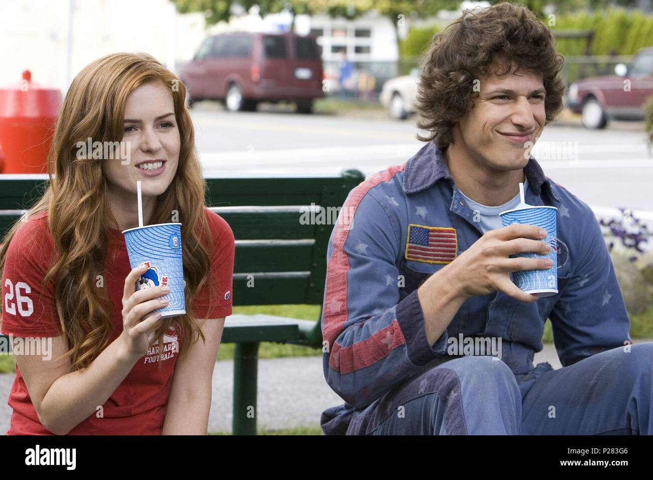 Andy Samberg Hot Rod