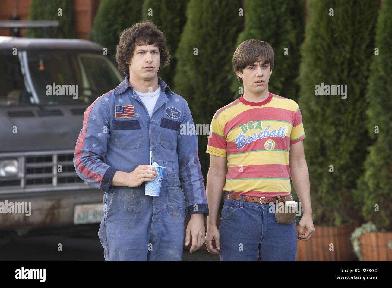 Original Film Title: HOT ROD. English Title: HOT ROD. Film Director ...