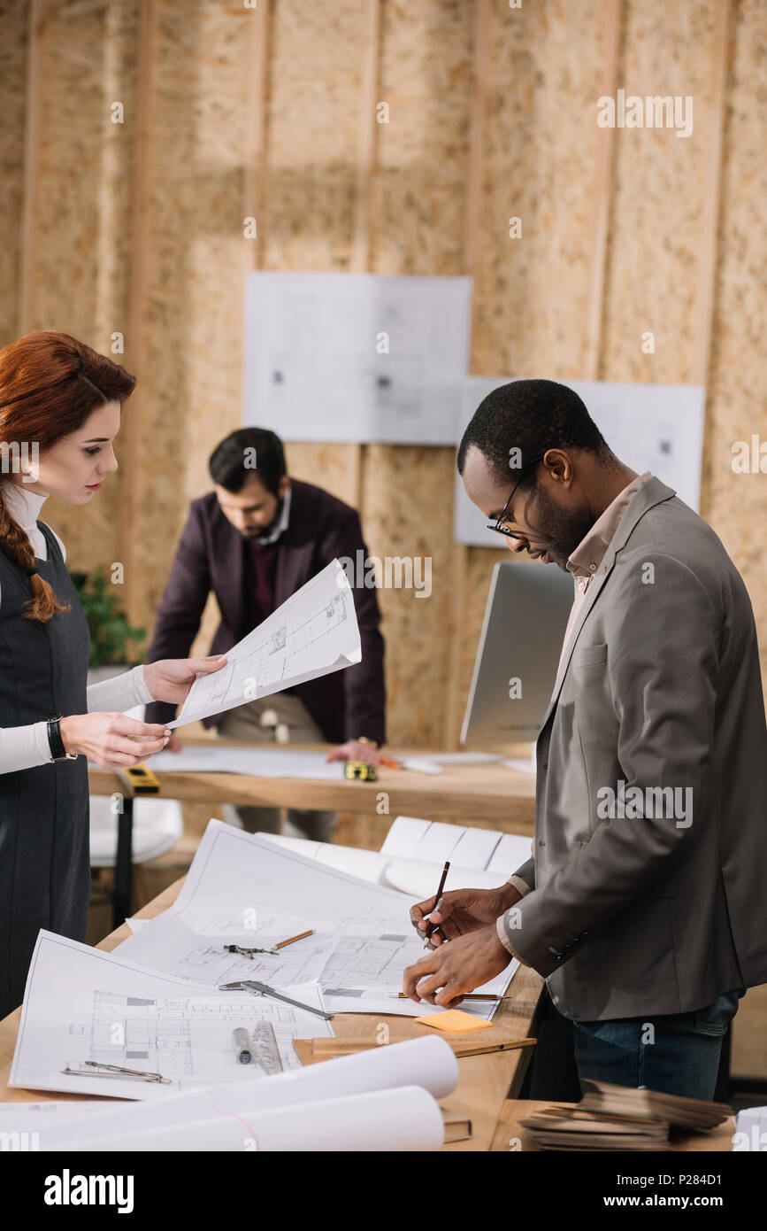 Hardworking team hi-res stock photography and images - Alamy