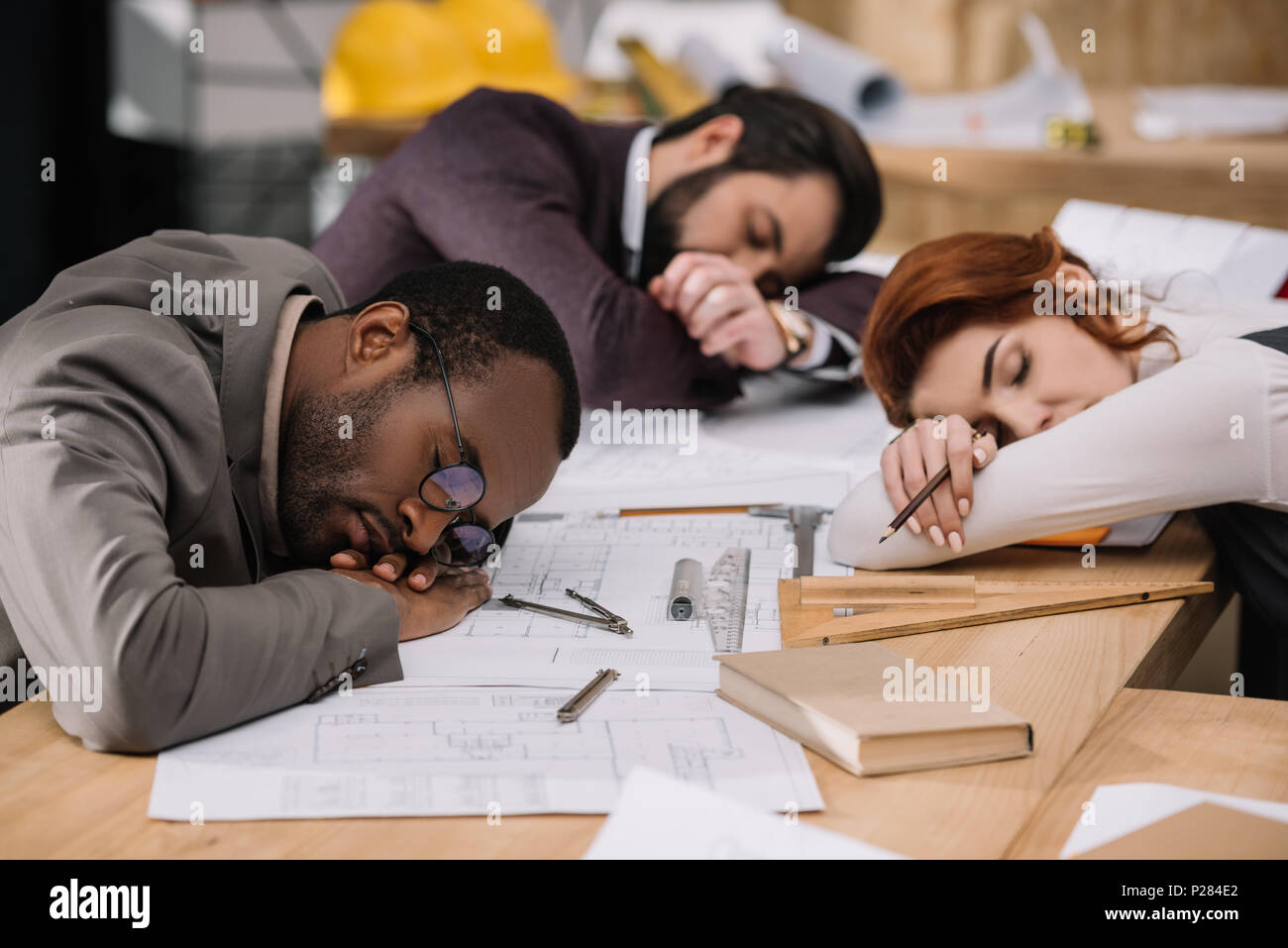 Team Sleep High Resolution Stock Photography and Images - Alamy
