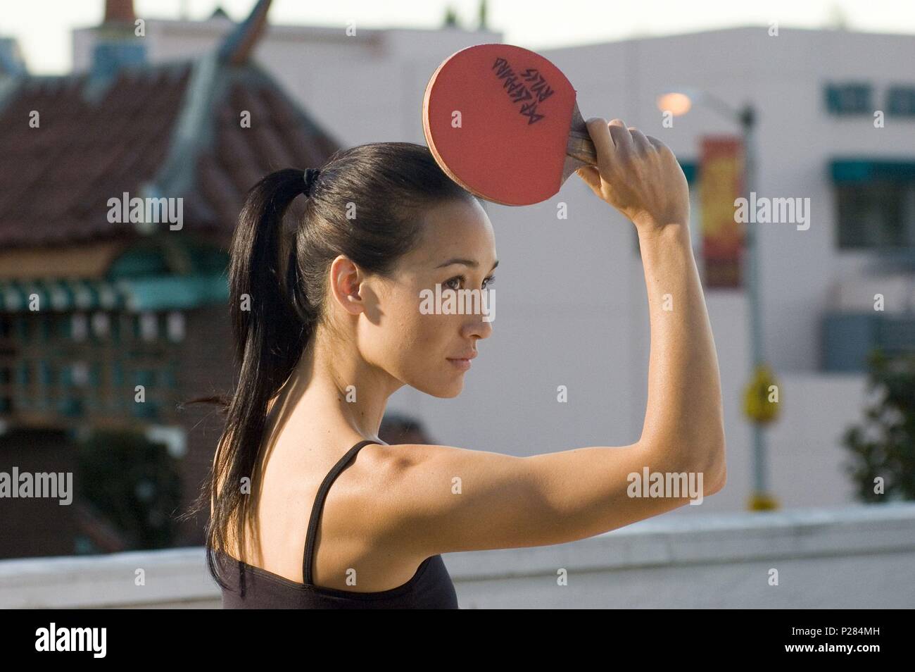 Original Film Title: BALLS OF FURY. English Title: BALLS OF FURY. Film ...