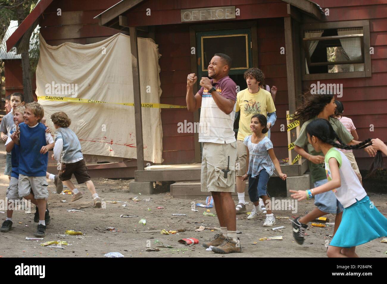 Original Film Title: DADDY DAY CAMP. English Title: DADDY DAY CAMP ...