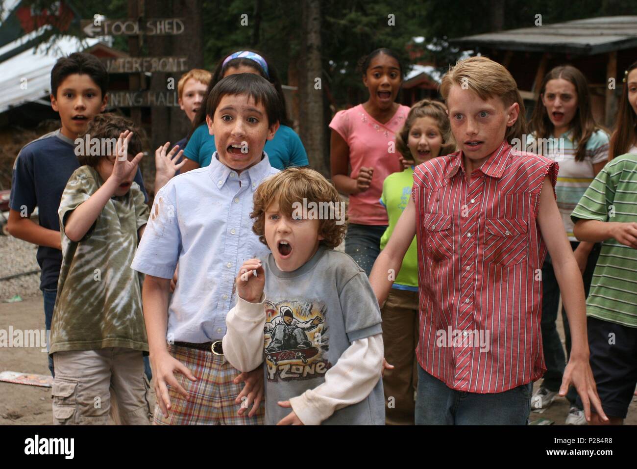 Original Film Title: DADDY DAY CAMP. English Title: DADDY DAY CAMP ...