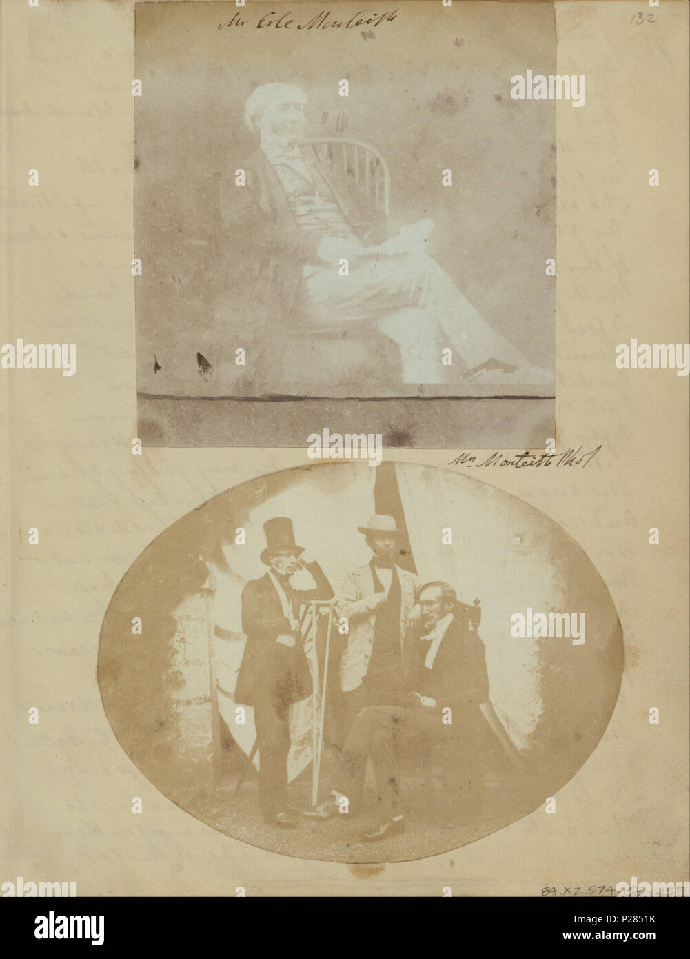 Mr erle monteith hi-res stock photography and images - Alamy