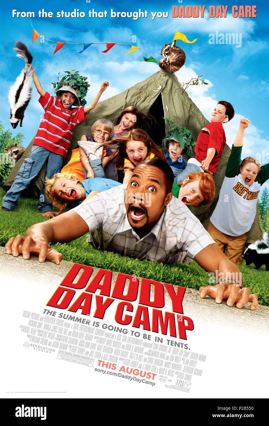 Original Film Title: DADDY DAY CAMP. English Title: DADDY DAY CAMP ...