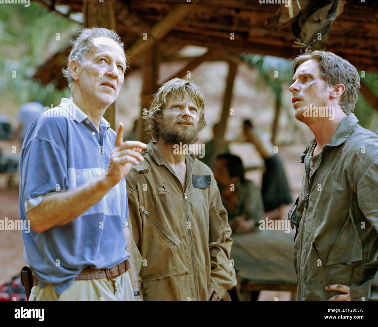 Original Film Title: RESCUE DAWN. English Title: RESCUE DAWN. Film Director: WERNER HERZOG. Year ...