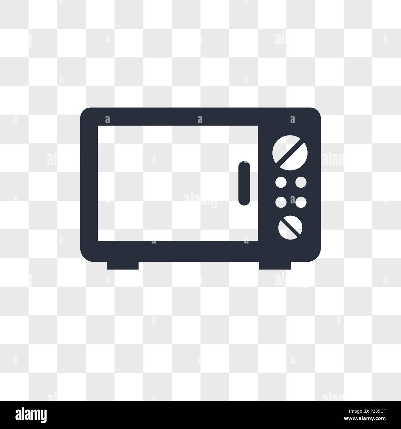 Kitchen pack vector icon isolated on transparent background, Kitchen ...