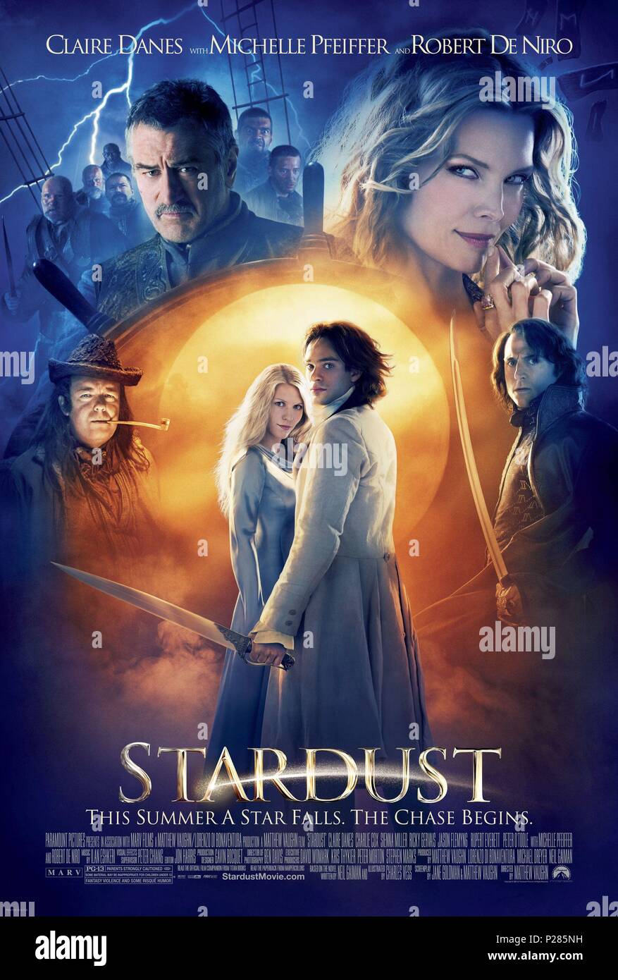 Stardust film poster hi-res stock photography and images - Alamy