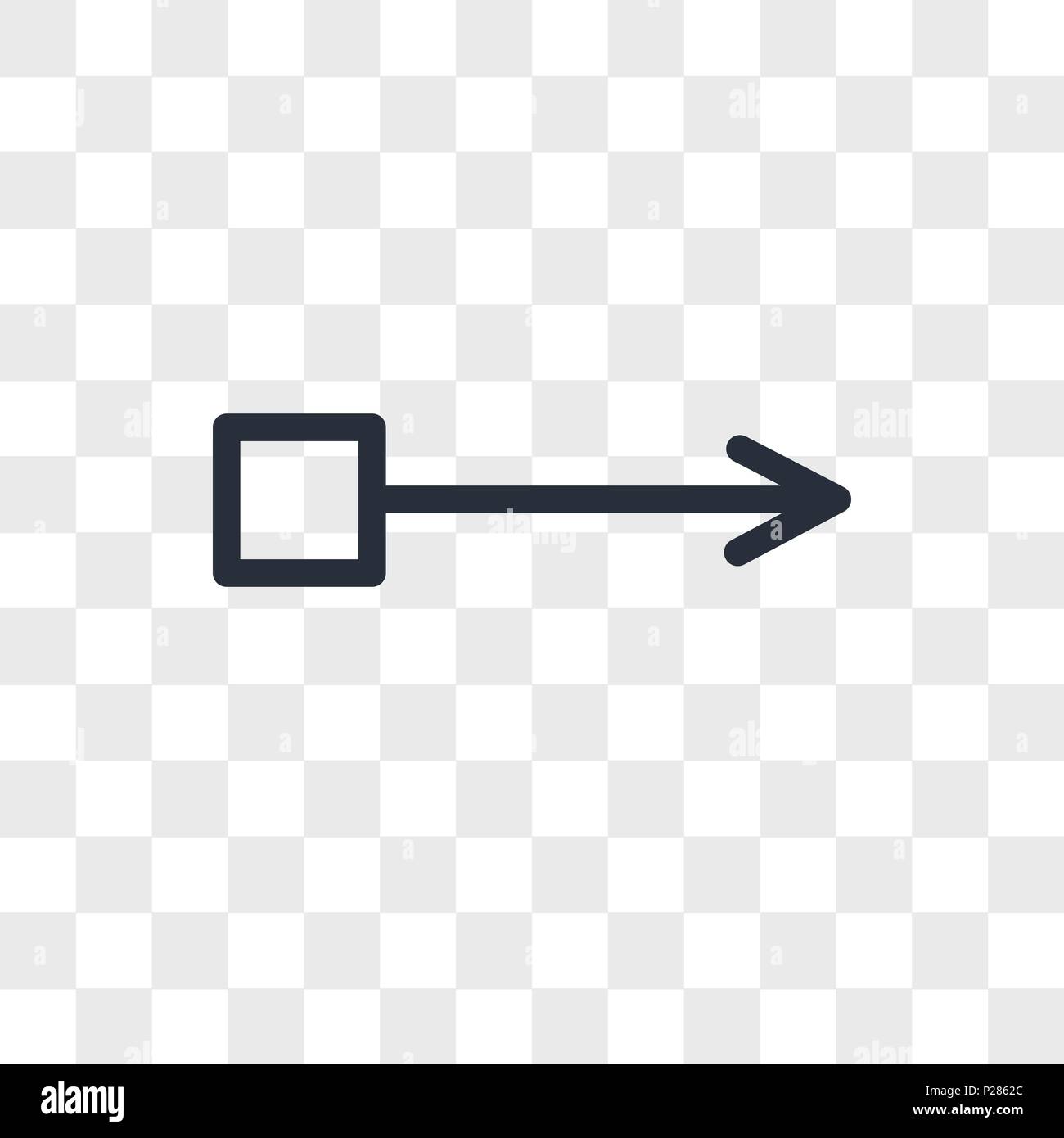 Drag vector icon isolated on transparent background, Drag logo concept ...