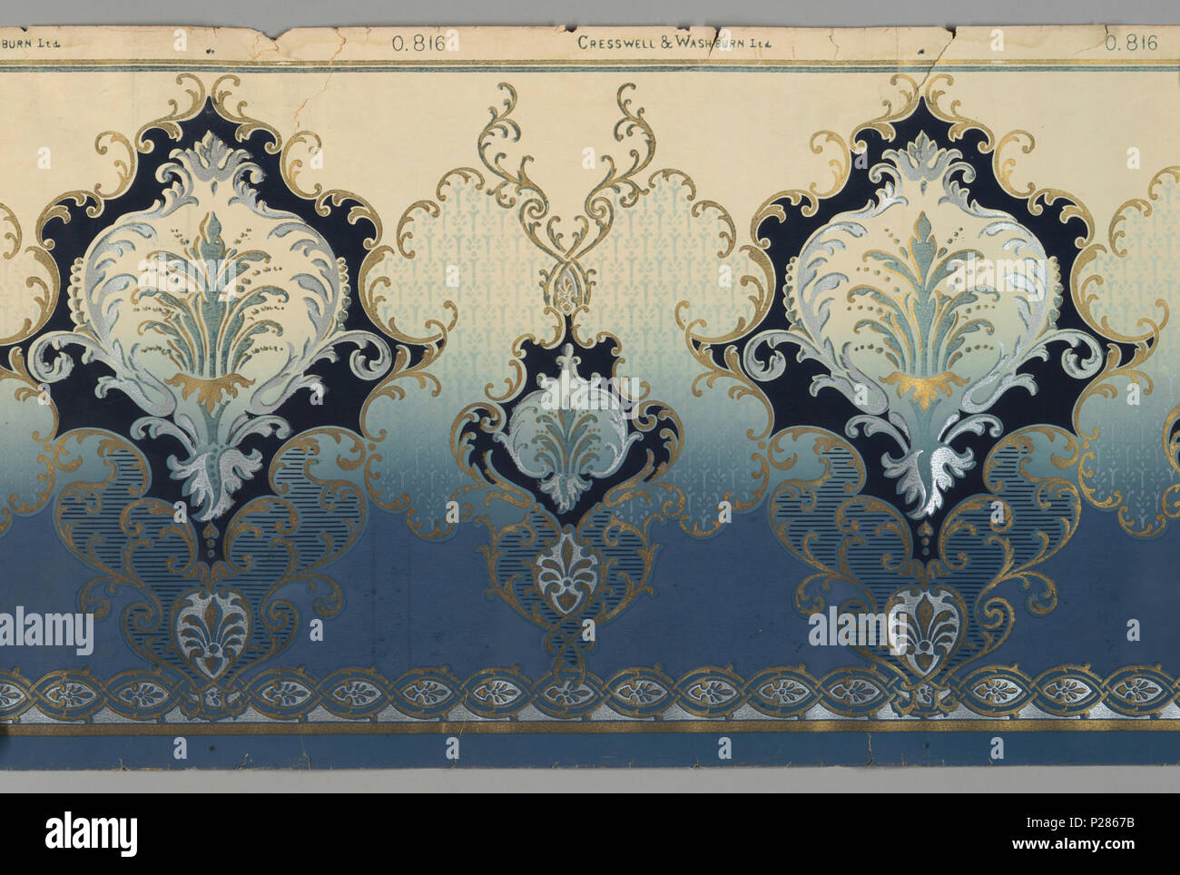 Frieze painted frieze hi-res stock photography and images - Alamy