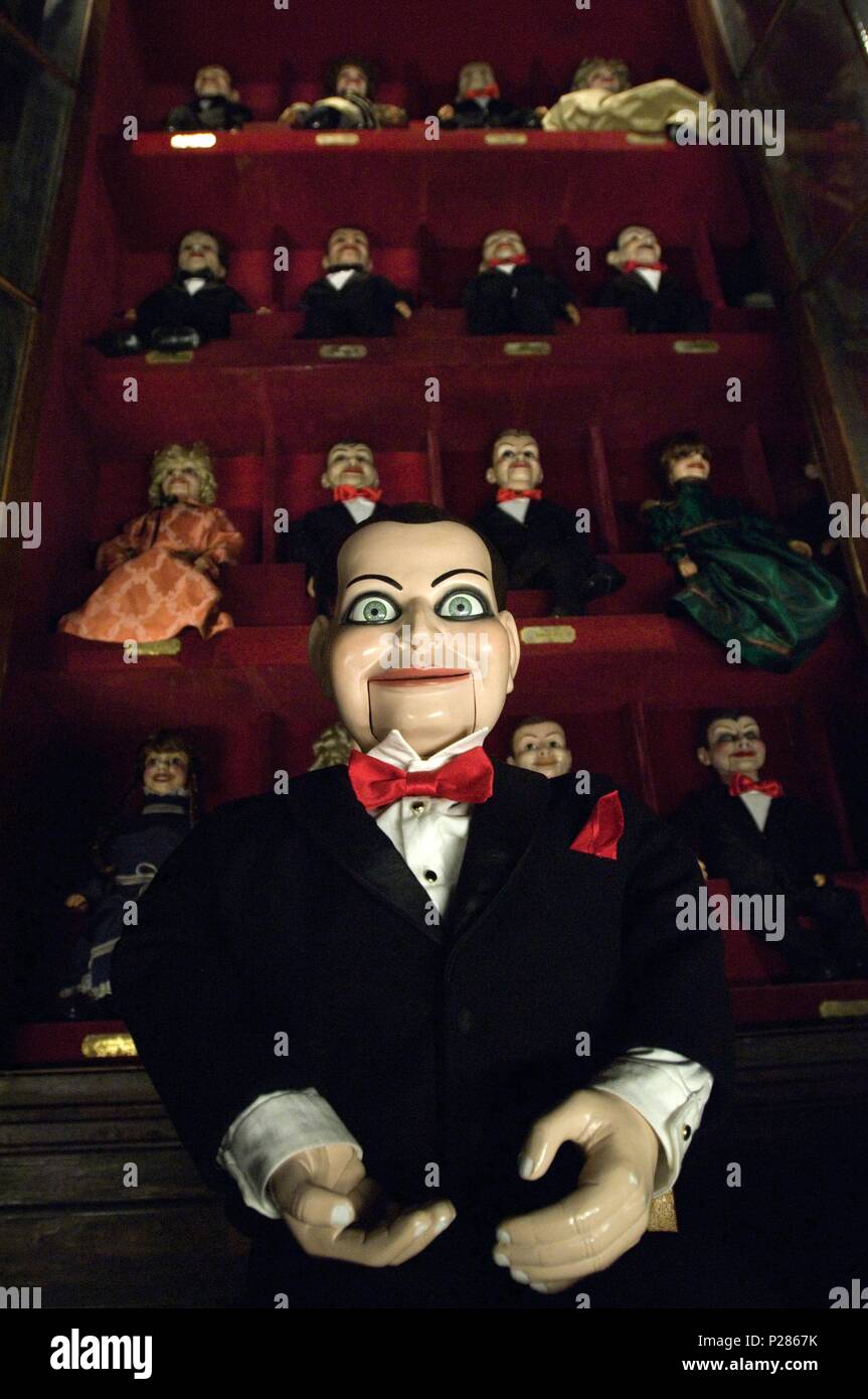 Original Film Title: DEAD SILENCE. English Title: DEAD SILENCE. Film ...