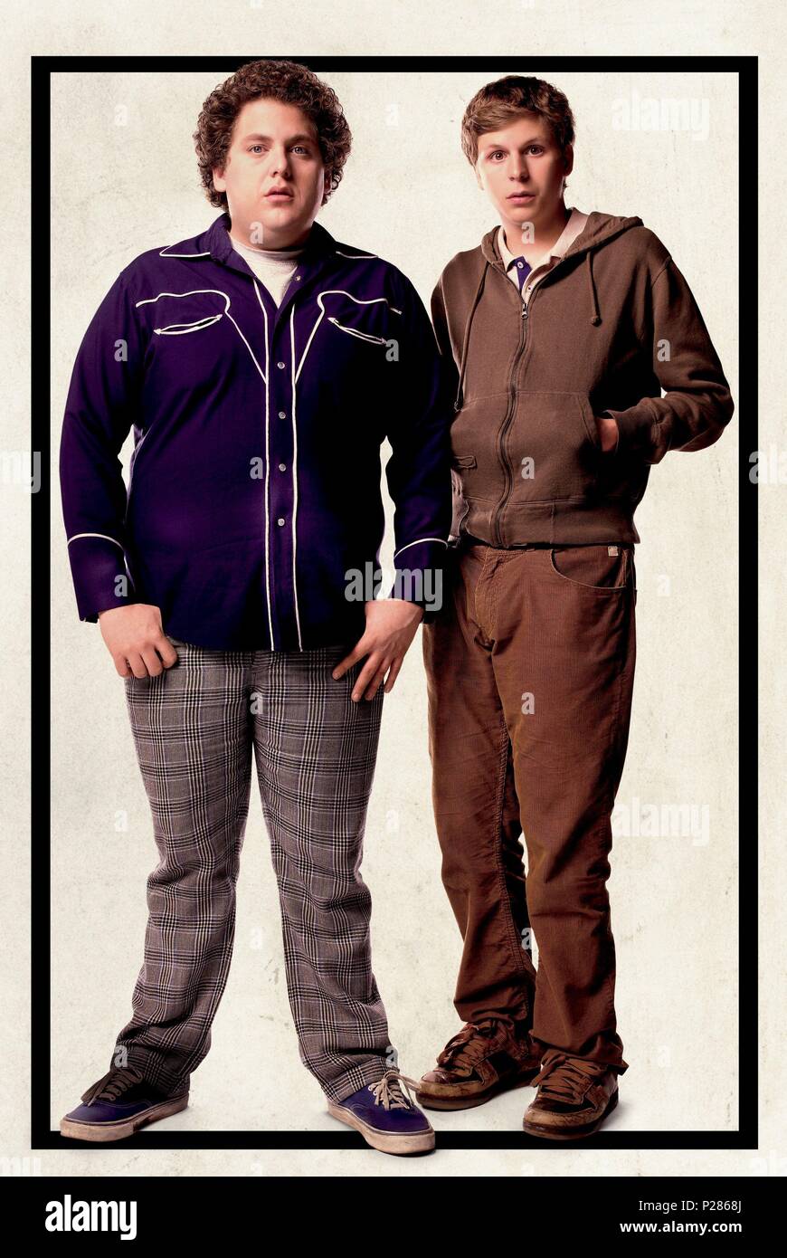 Original Film Title: SUPERBAD. English Title: SUPERBAD. Film Director ...