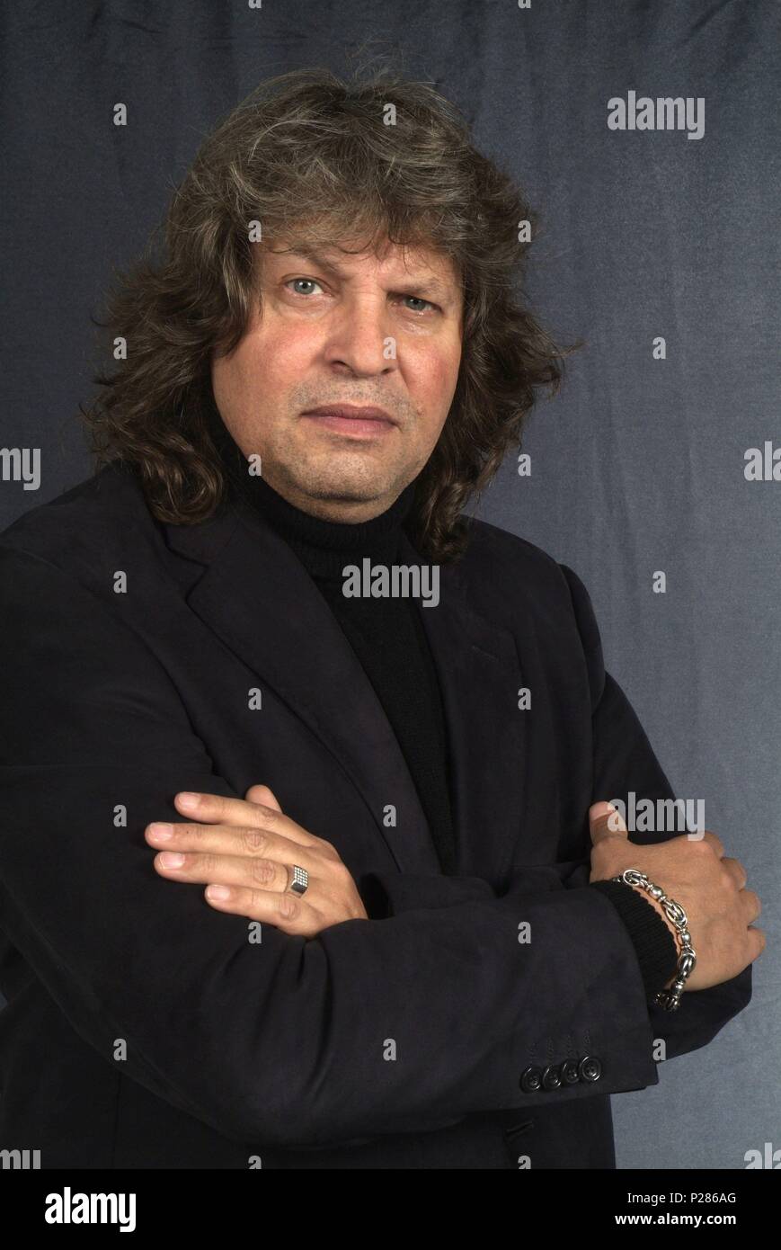 The spanish flamenco singer José Mercé in 2006 Stock Photo - Alamy