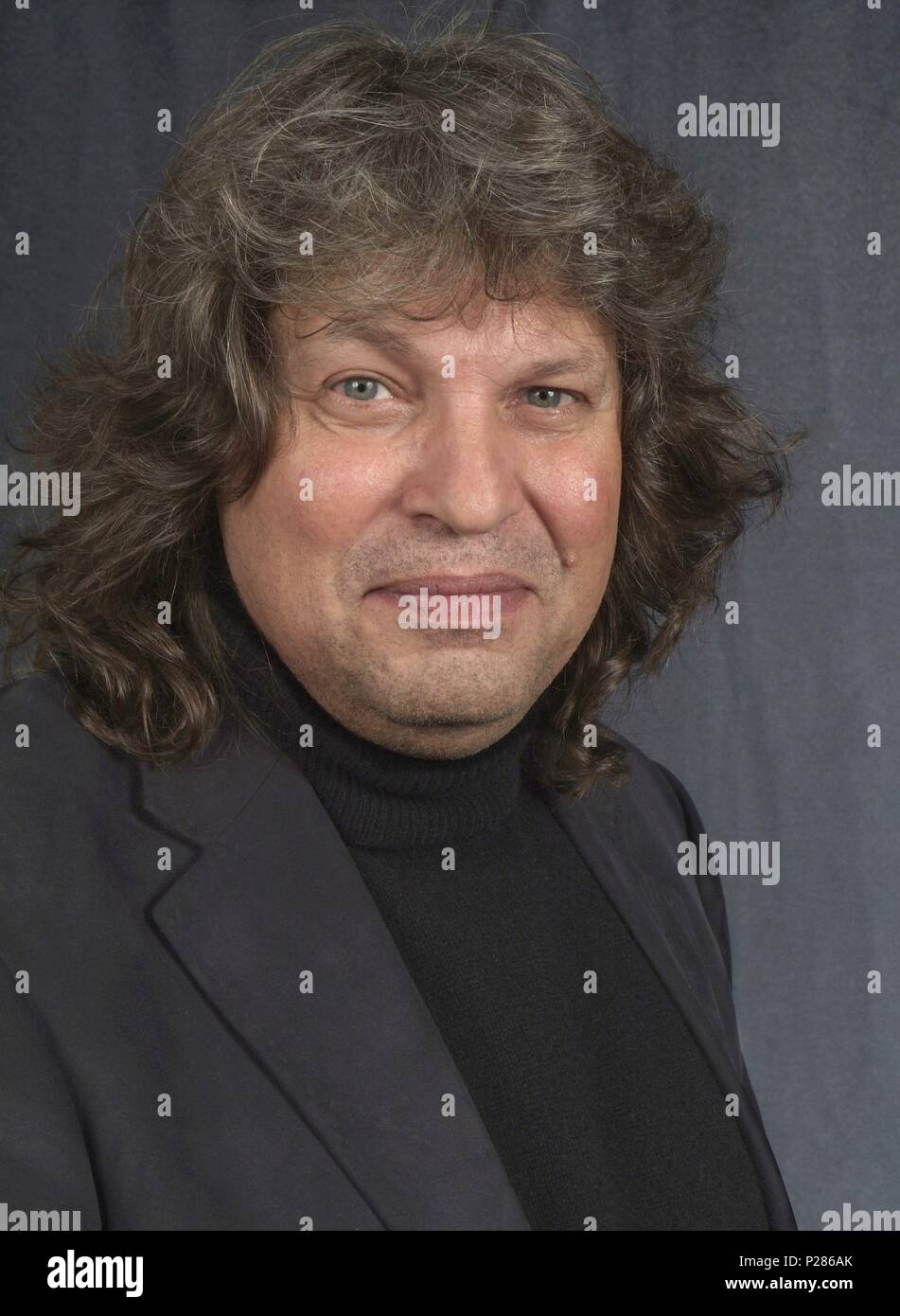 The spanish flamenco singer José Mercé in 2006 Stock Photo - Alamy
