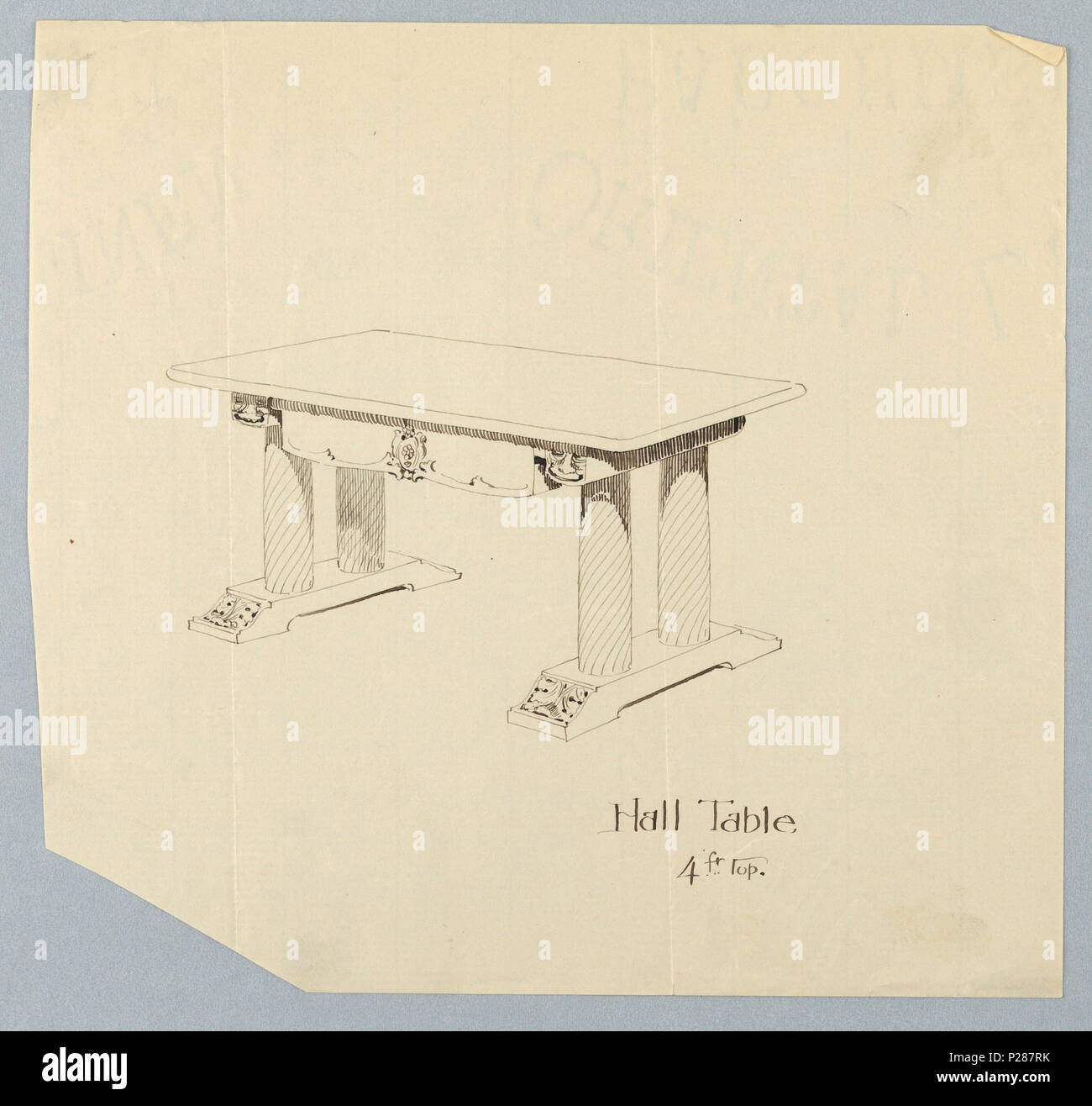 Pediment design hi-res stock photography and images - Alamy