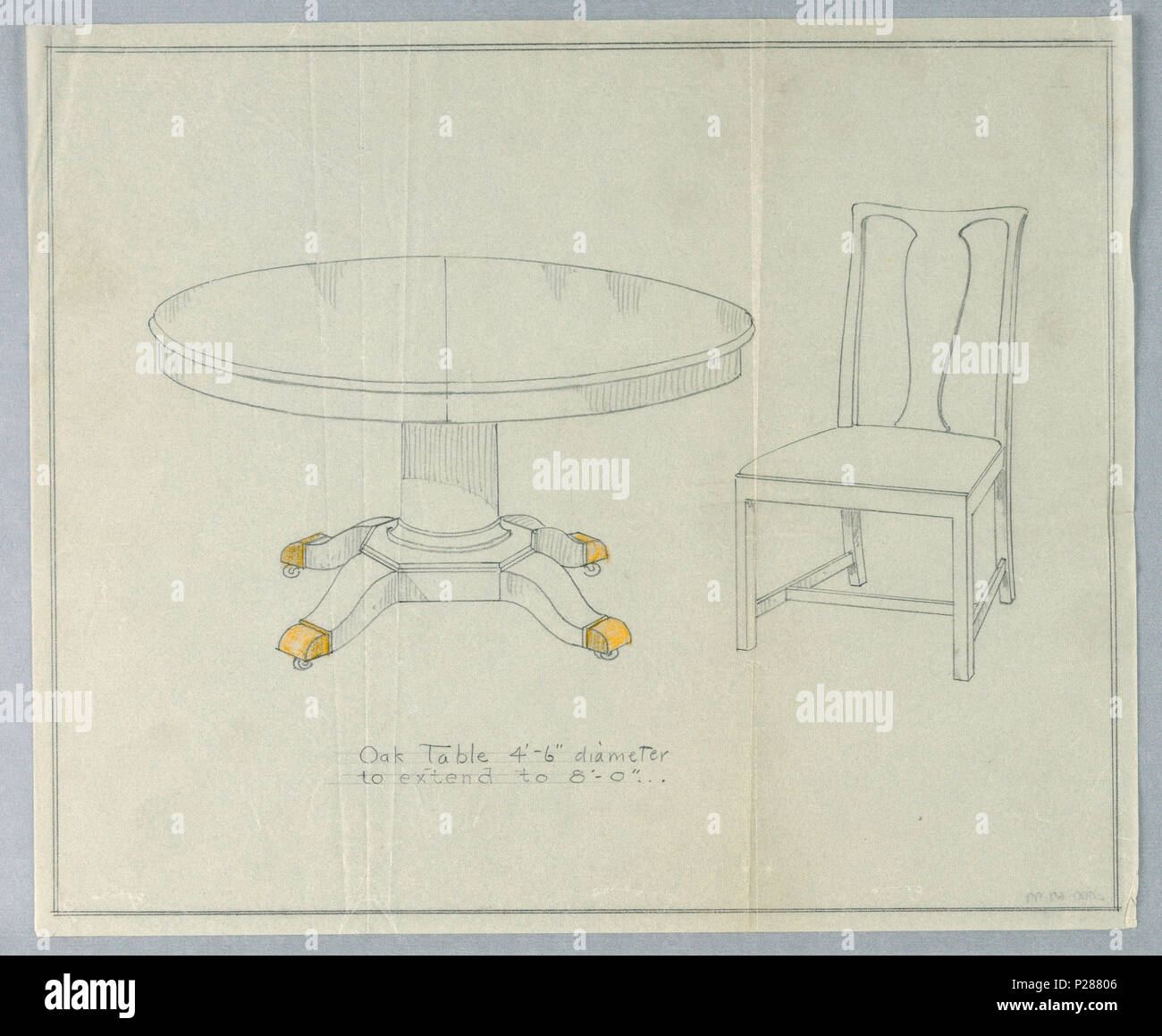 Oak chair hi-res stock photography and images - Alamy