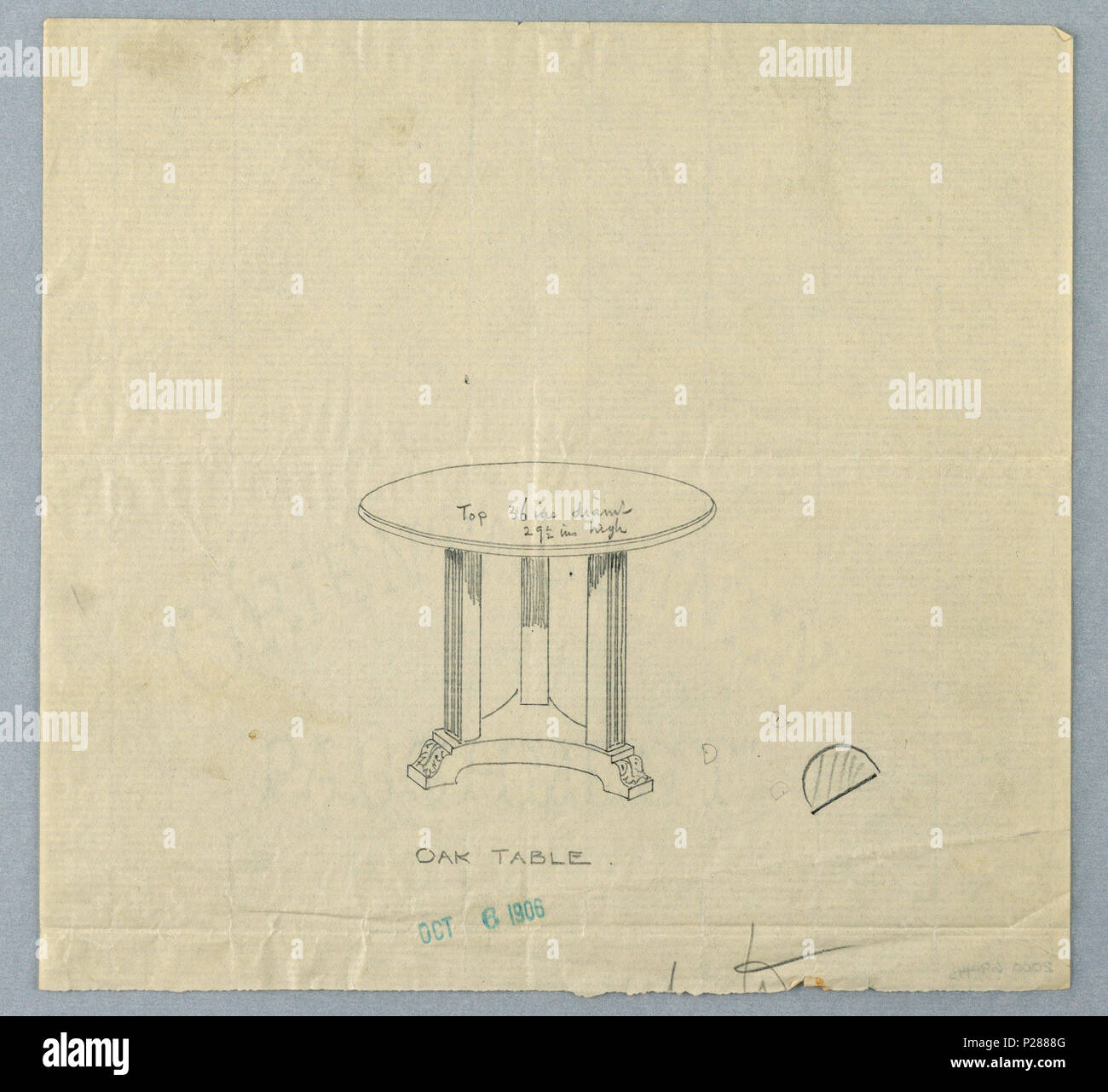 Fluted legs hi-res stock photography and images - Alamy