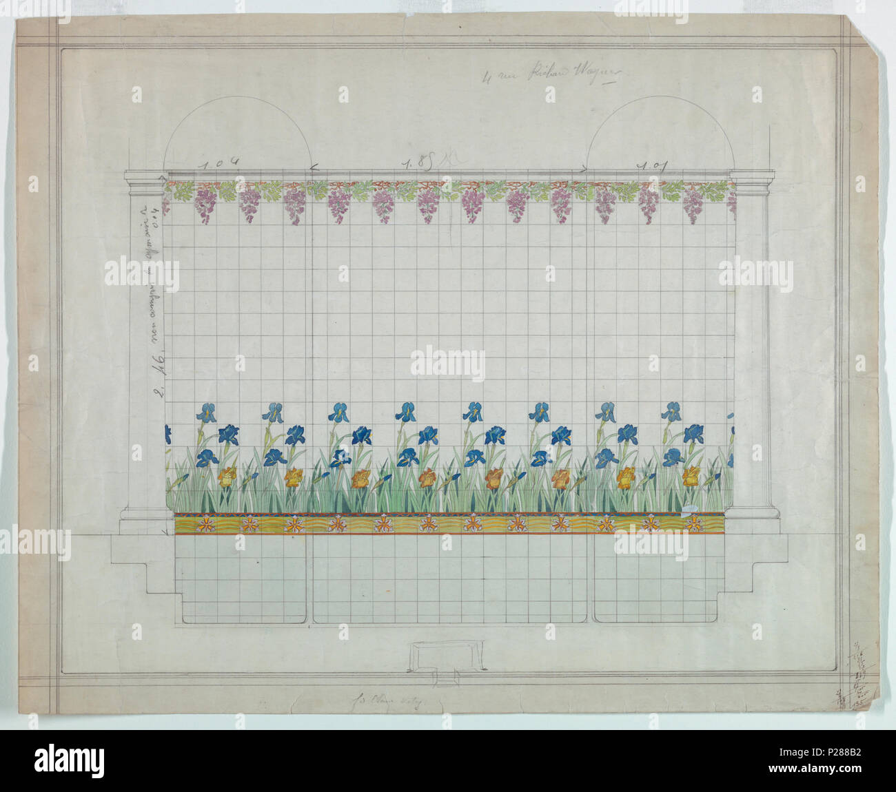 Rue design hi-res stock photography and images - Alamy