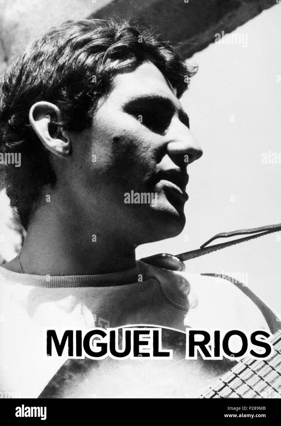 Miguel rios y hi-res stock photography and images - Alamy Miguel rios y hi-res stock photography and images - Alamy