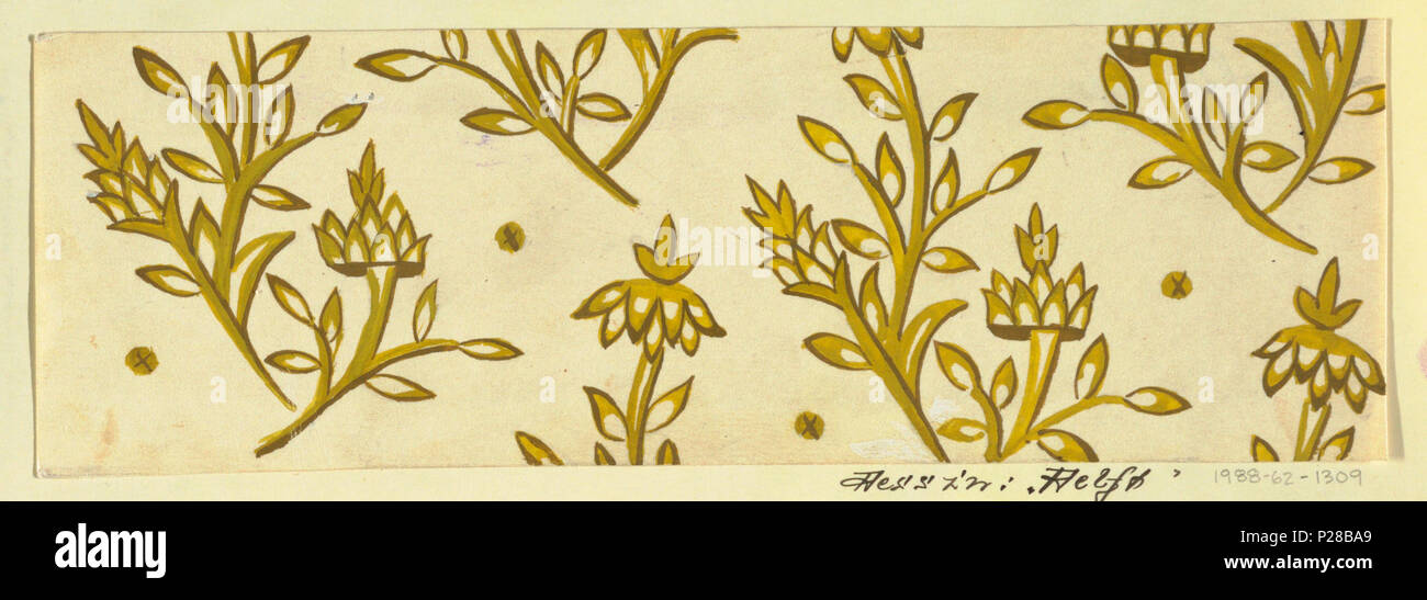 109 drawing textile design hi-res stock photography and images - Alamy
