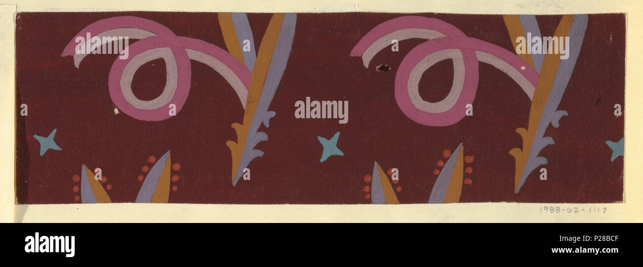 109 drawing textile design hi-res stock photography and images - Alamy