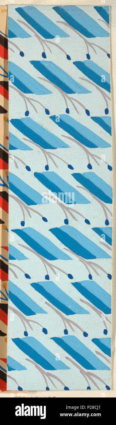 109 drawing textile design hi-res stock photography and images - Alamy
