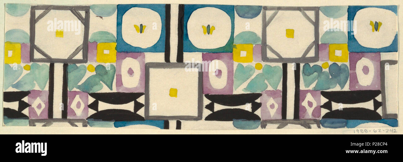 109 drawing textile design hi-res stock photography and images - Alamy