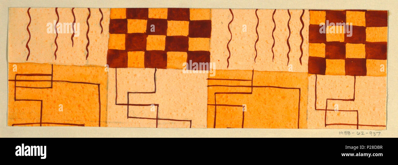 . English: Drawing, Textile Design: Sylvester, 1922 . English ...