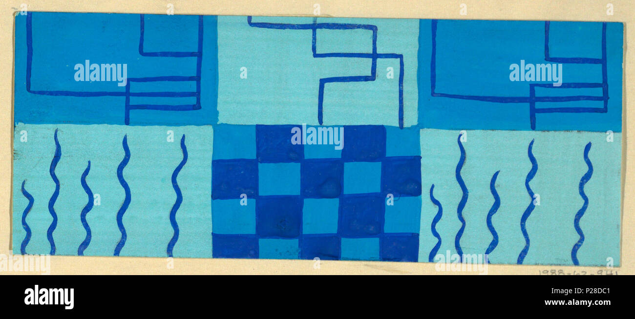 . English: Drawing, Textile Design: Sylvester, 1922 . English ...