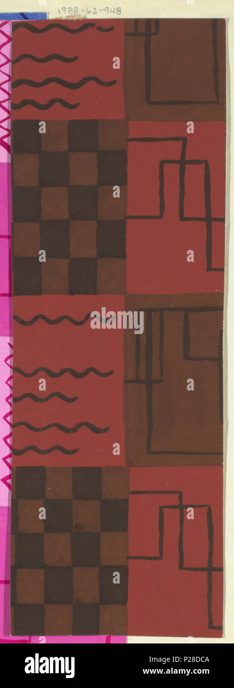 . English: Drawing, Textile Design: Sylvester, 1922 . English ...