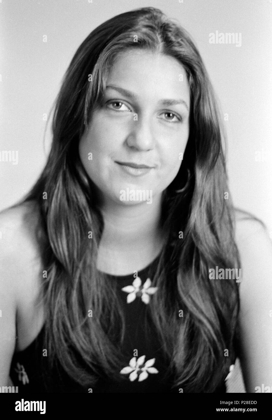 The spanish flamenco singer Niña Pastori Stock Photo - Alamy