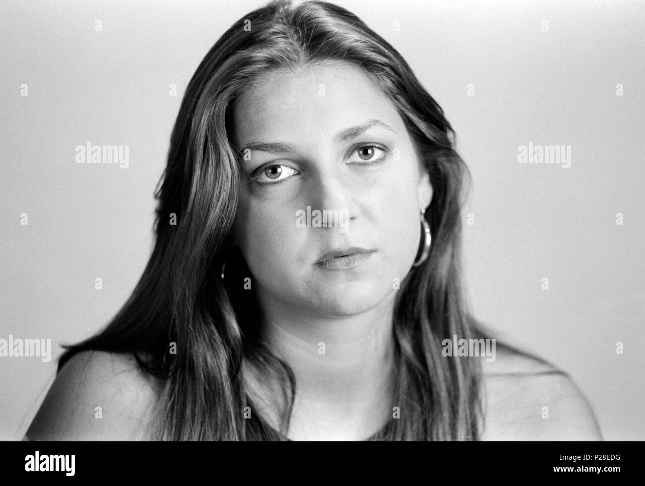The spanish flamenco singer Niña Pastori Stock Photo - Alamy