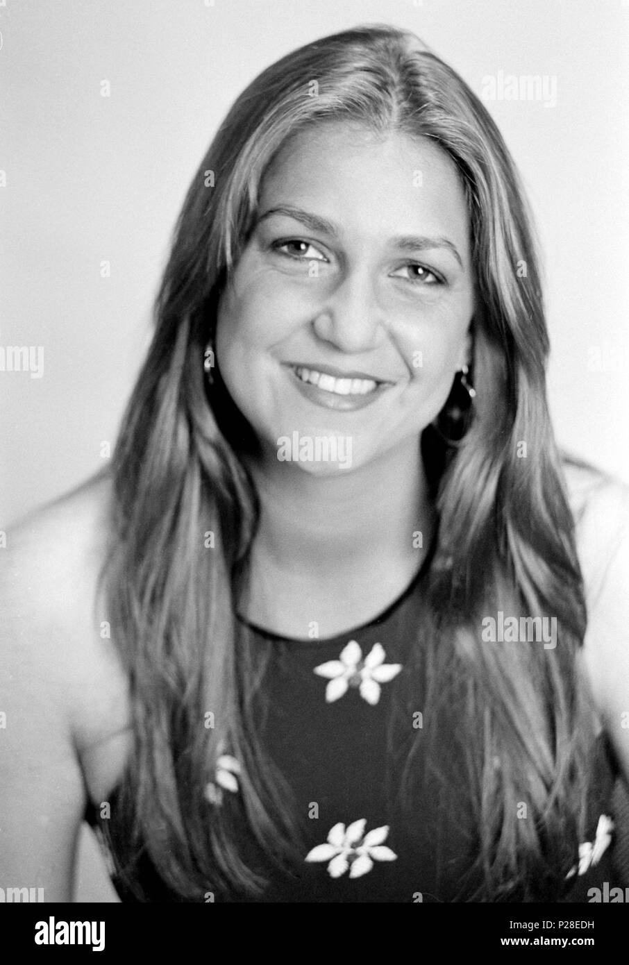 The spanish flamenco singer Niña Pastori Stock Photo - Alamy