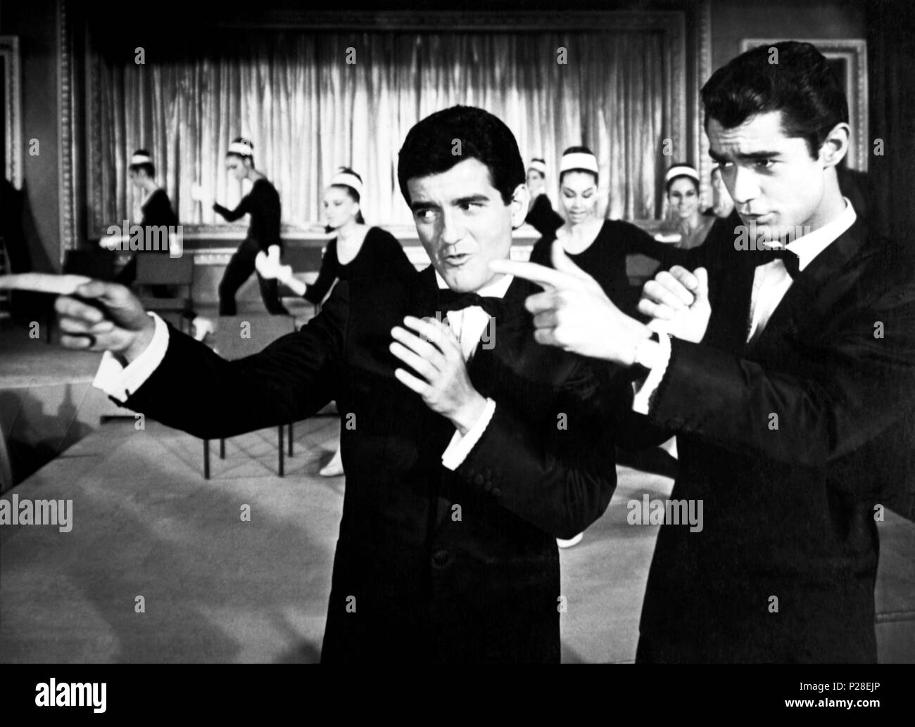 Dinamico Black and White Stock Photos & Images - Alamy