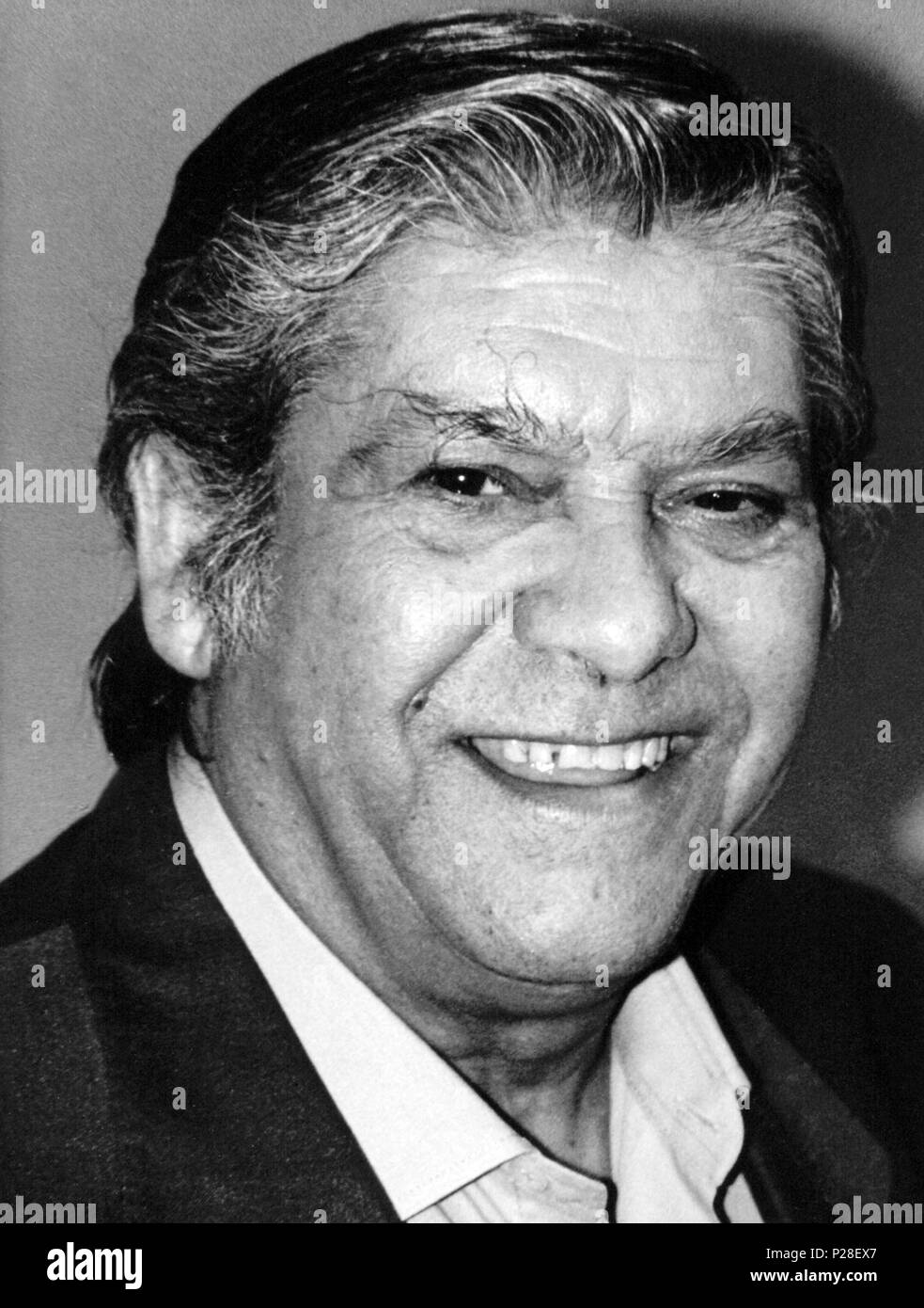 The spanish flamenco singer El Sordera (Manuel Soto Monje Stock Photo ...