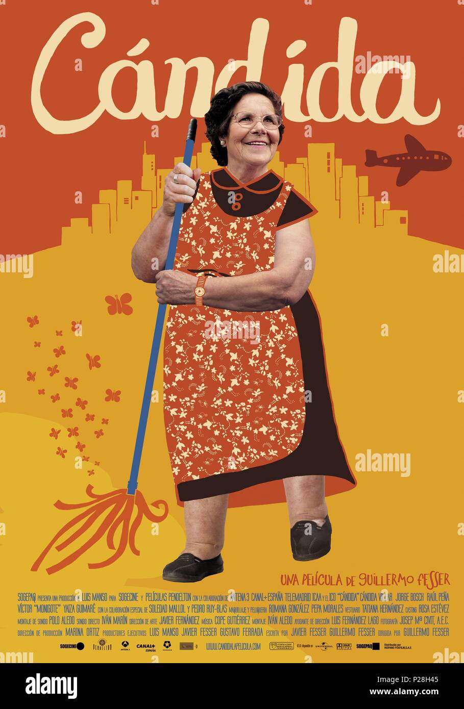 Original Film Title: CANDIDA. English Title: CANDIDA. Film Director ...