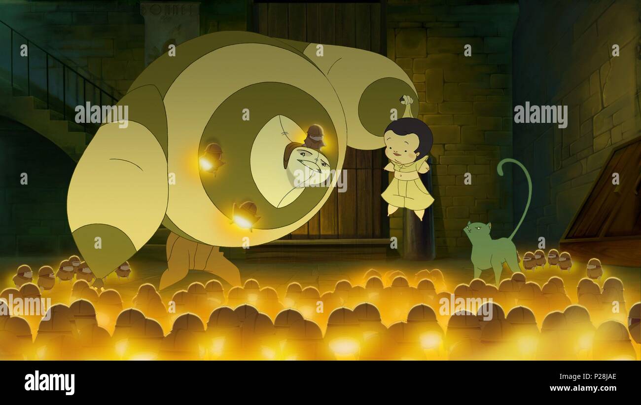 Filmax animation hi-res stock photography and images - Alamy