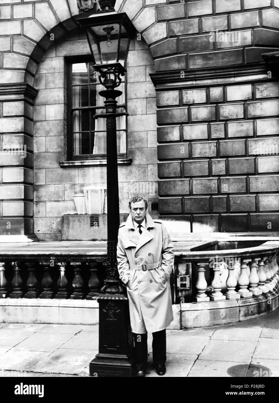 Original Film Title: THE FOURTH PROTOCOL. English Title: THE FOURTH ...