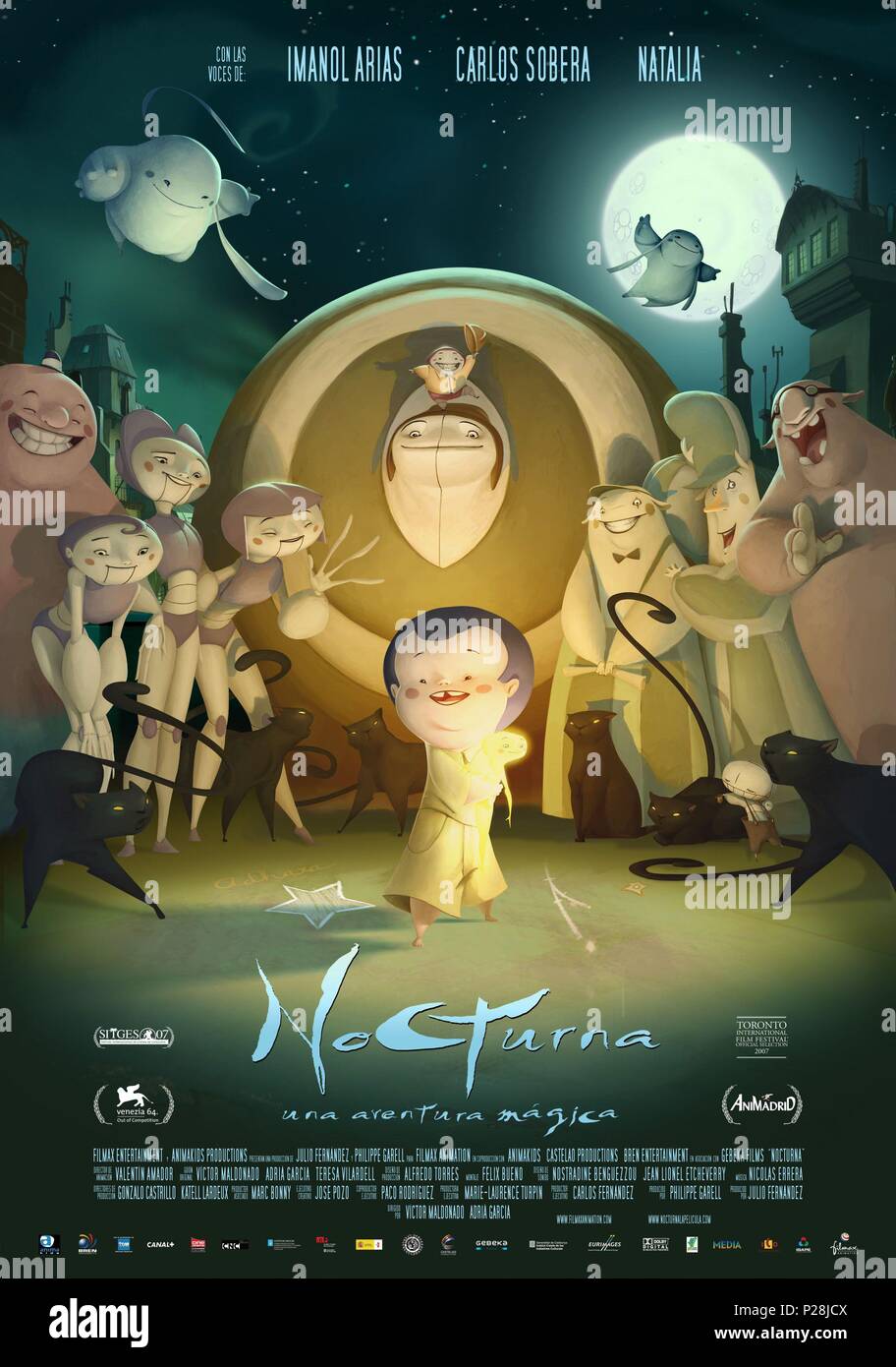 Filmax animation hi-res stock photography and images - Alamy