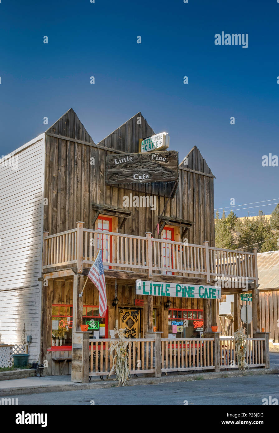 Usa historic main street hi-res stock photography and images - Alamy